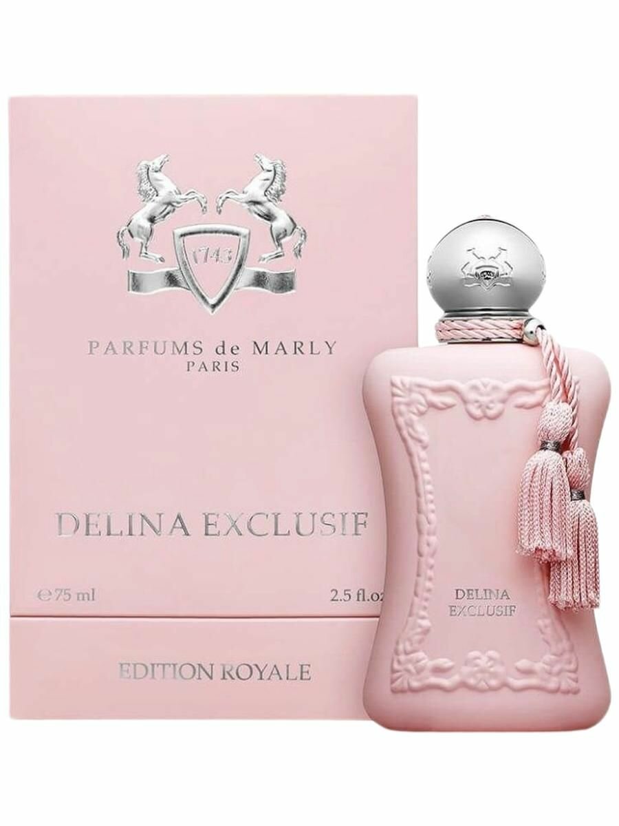 Вода парфюмерная Parfums de Marly Delina Exclusif 75 мл