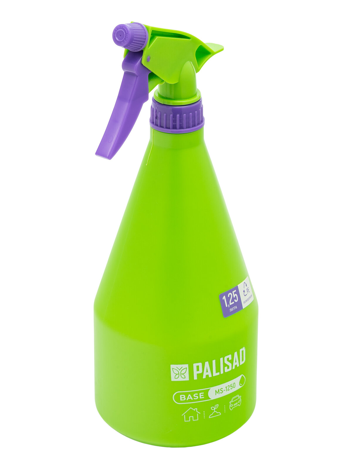 Опрыскиватель Palisad 1,25 л, ручной, с пульверизатором 64735