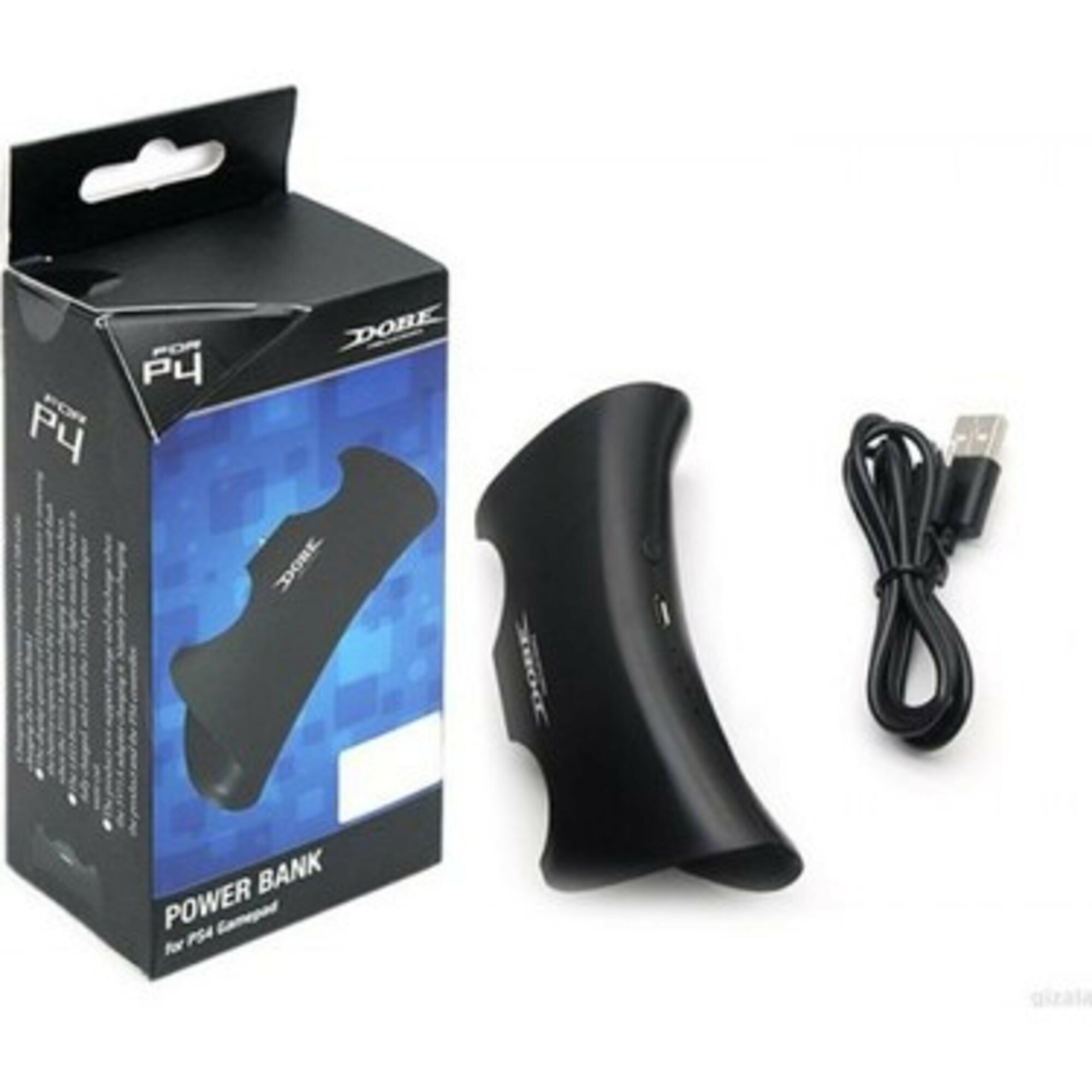 Аккумулятор для джойстика Power Bank Dobe 2000 mAh (TP4-801) (PS4)