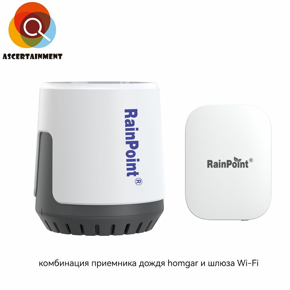 ASCERTAINMENT Дождемер,1шт