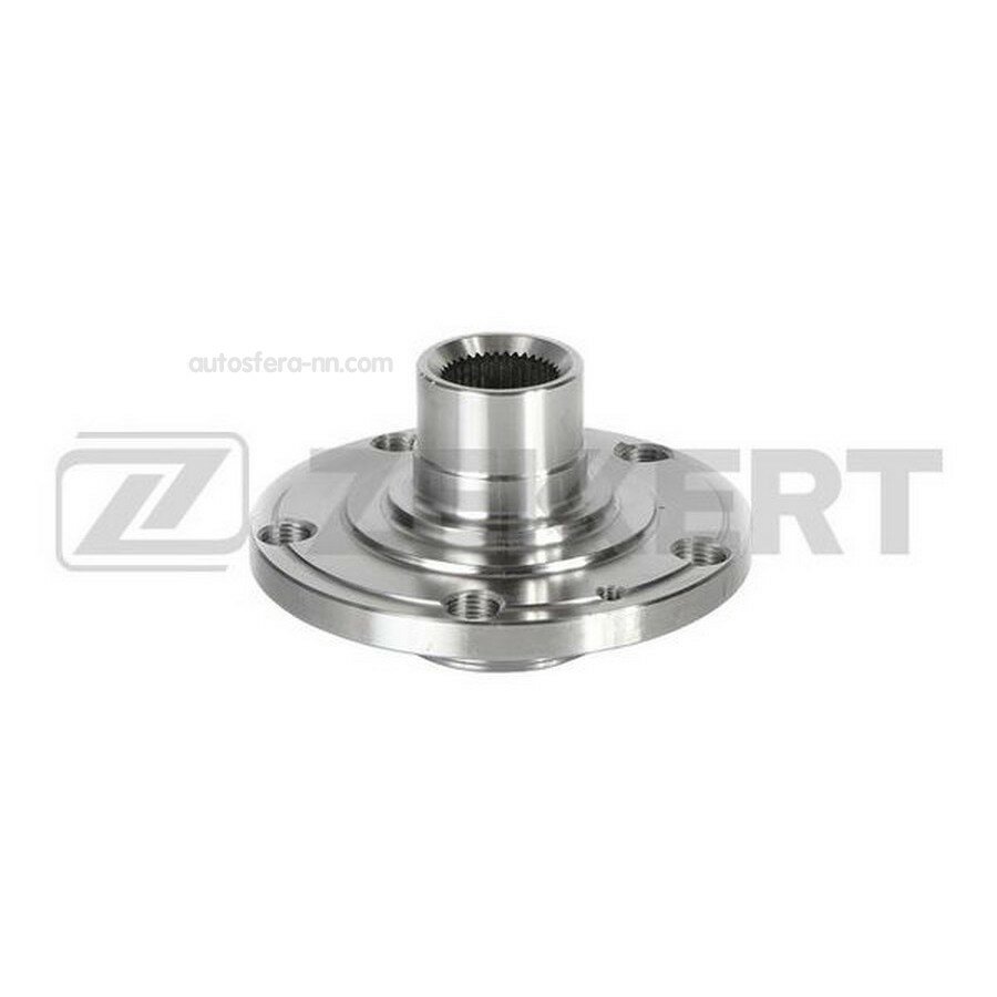 ZEKKERT RL1105 Ступица перед. (без ABS) Audi A4 I-III 00- A6 I II 97- Seat Exeo 08-