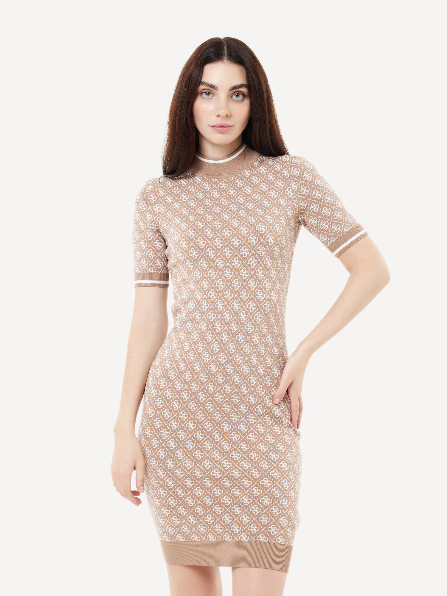 Платье SS LISE 4G LOGO