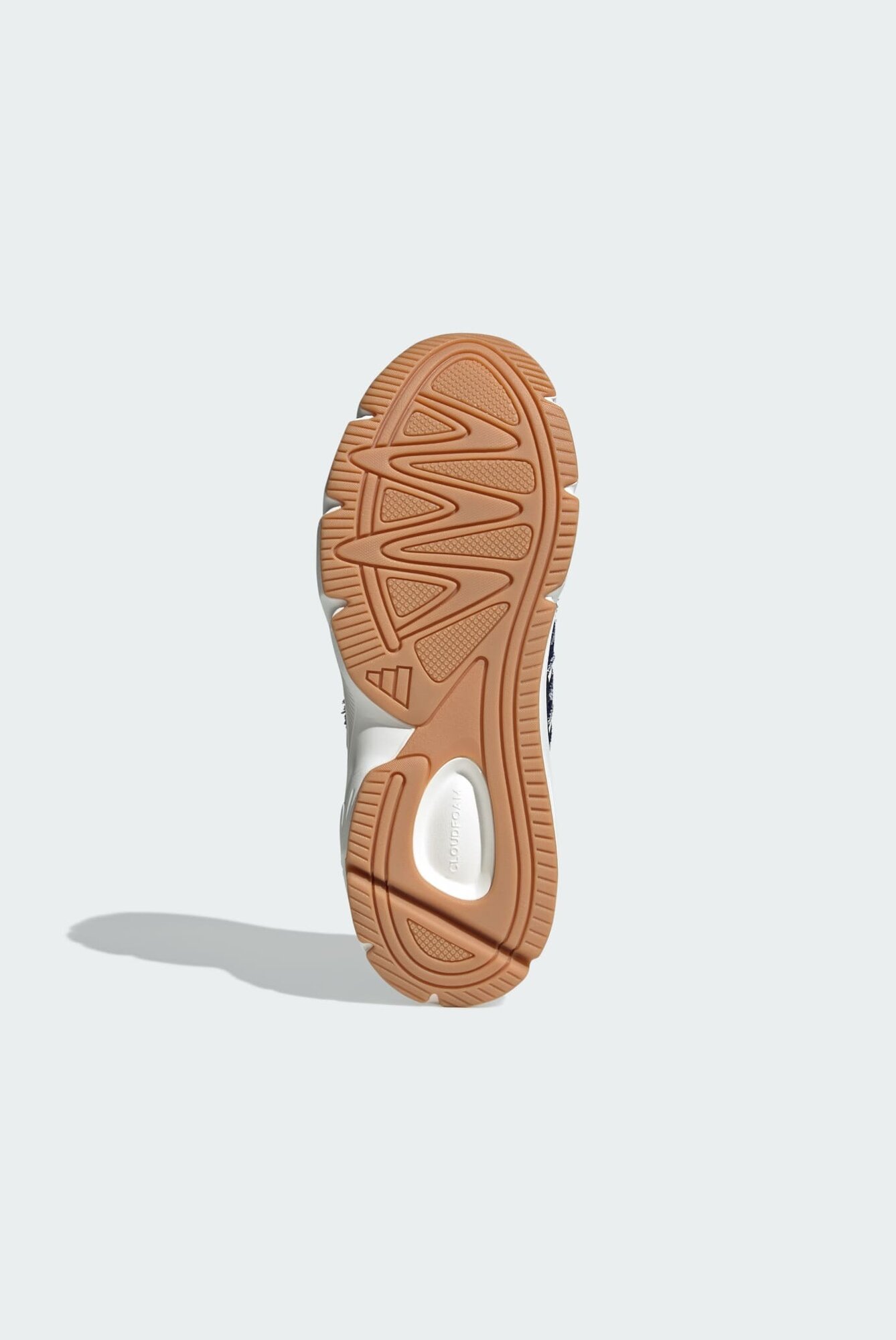 Кроссовки adidas Crazychaos 2000, размер 8 UK, темно-синий — фото 1