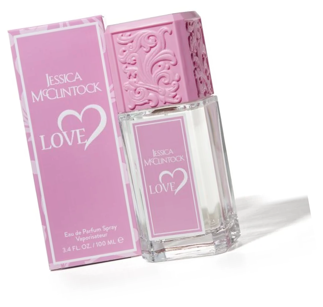 Jessica Mcclintock Love / Джессика Макклинток Лав парфюм 100 мл для женщин
