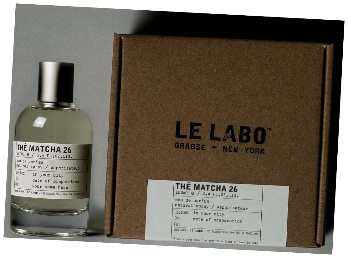 Ле Лабо Матча 26 парфюмерная вода 15 мл для женщин и мужчин - Le Labo The Matcha 26