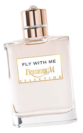 Frederic M Fly With Me духи женские 30 мл / Фредерик М Флай Виз Ми парфюмерная вода