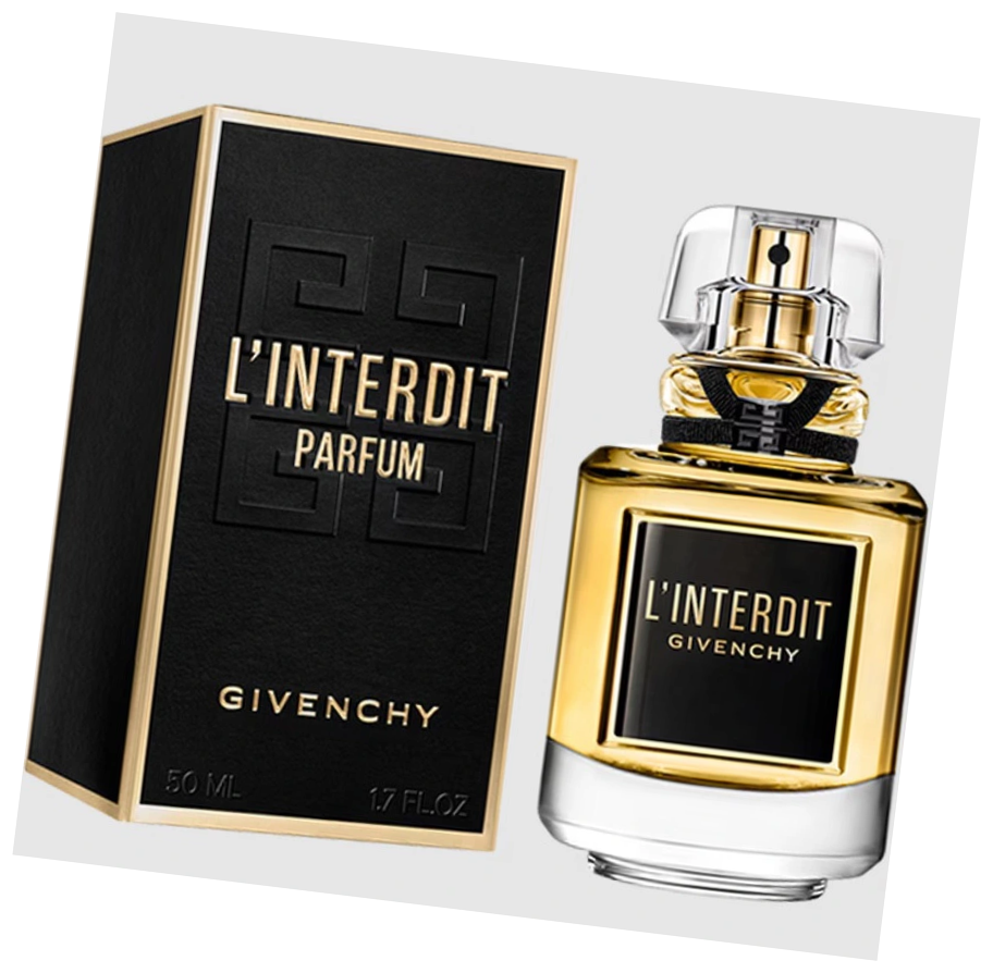 Givenchy L Interdit Le Parfum 50 мл женские духи / Живанши Л Интердит