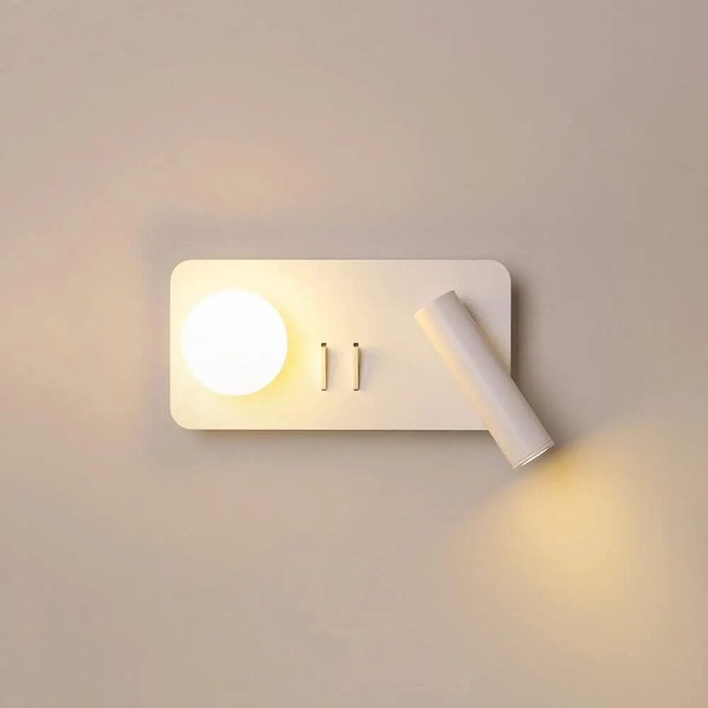 Oldsix Настенный светильник, E14, LED