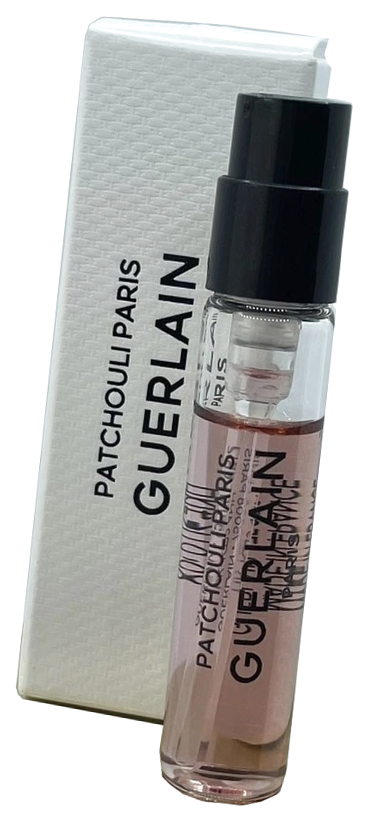 Парфюмерная вода Герлен Пачули Париж унисекс 2 мл - Guerlain Patchouli Paris сэмпл