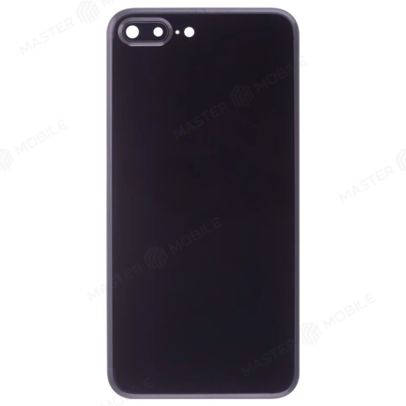 Корпус для Apple iPhone 7 Plus (черный глянец)