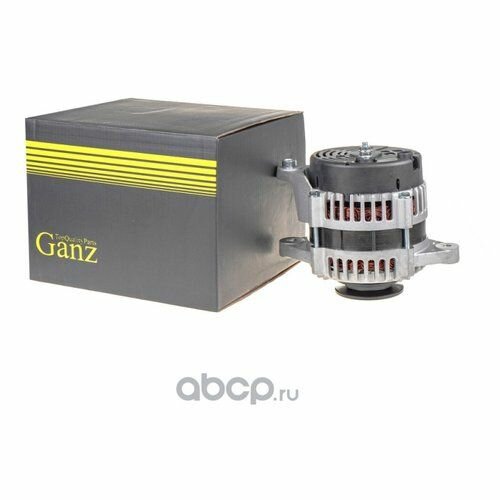 Генератор (65A) (для клинового ремня) CHEVROLET/DAEWOO Matiz/Spark 0.8/1.0L GANZ GIR13001 GANZ GIR13001