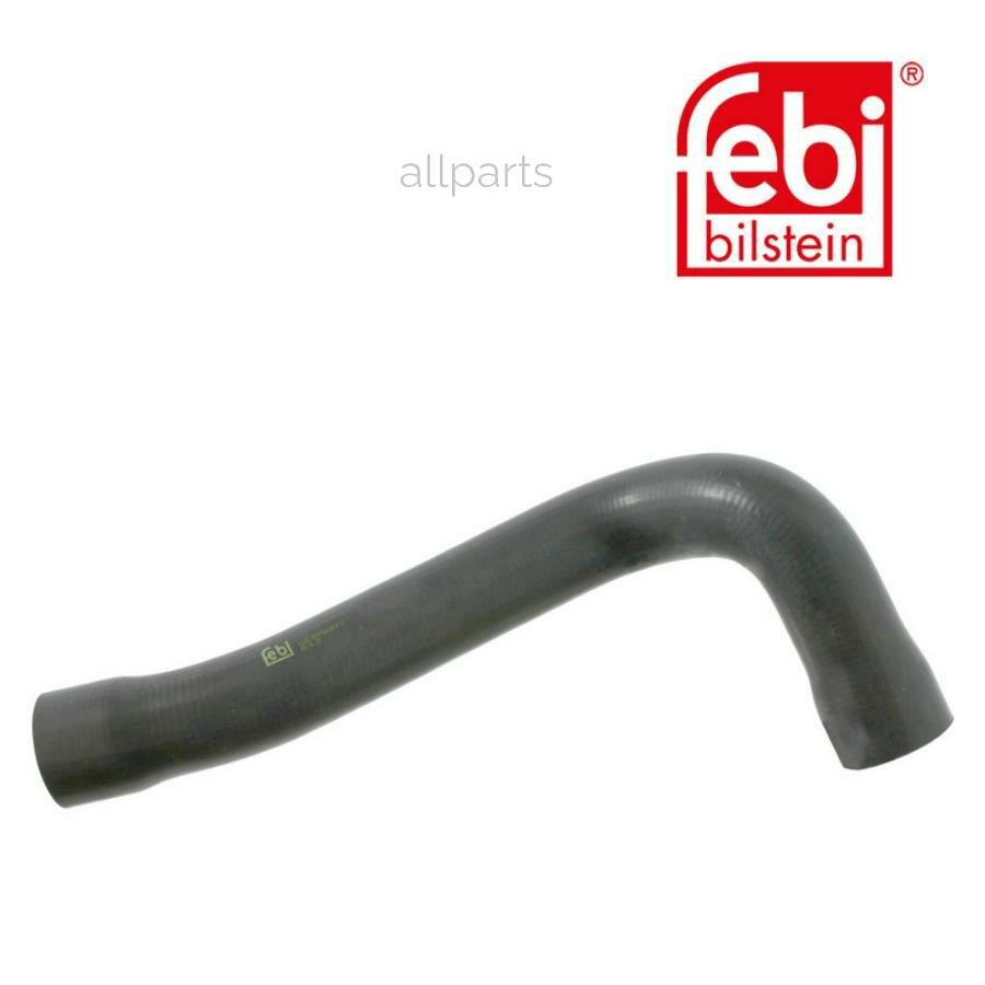 FEBI 27468 патрубок радиатора!\ BMW 2.0/2.5 M50 90>