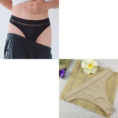 Эластичные бесшовные трусики унисекс для мужчин и женщин, облегающее нижнее белье для мужчин, трусики, стринги, универсальные бриджи, сексуальные стринги picture shows