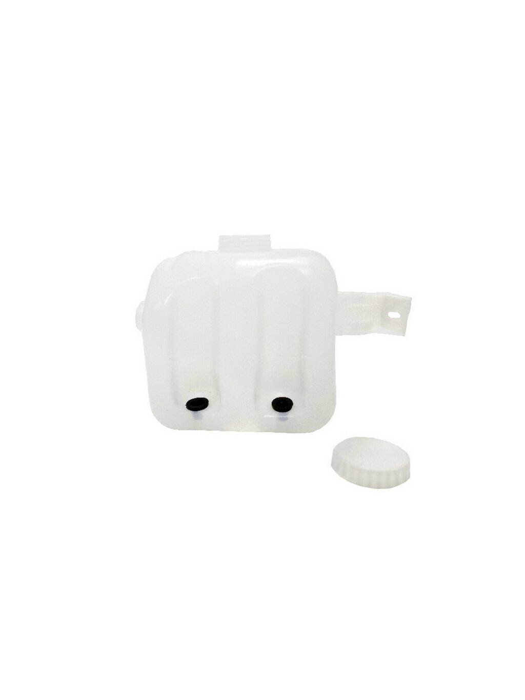 Бачок омывателя ВАЗ-2190 гранта (2 мотора) ZOMMER 219052084062