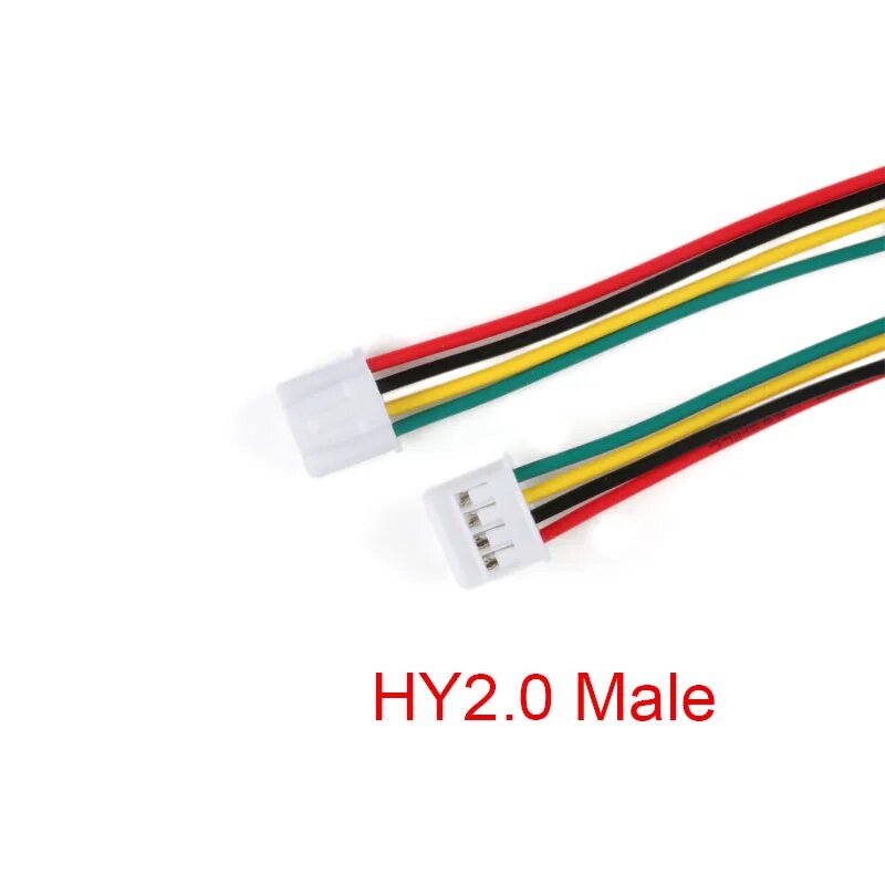 Провод HY2.0 26AWG 5 пар Your Cee 4п, Male