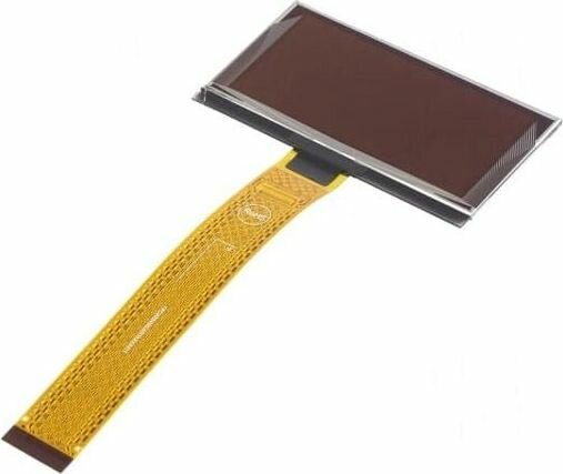 Дисплей DISPLAY ELEKTRONIK DEP 128064K1-Y OLED графический 2,7" 128x64 Разм 73x41,86x2,05мм 1 шт