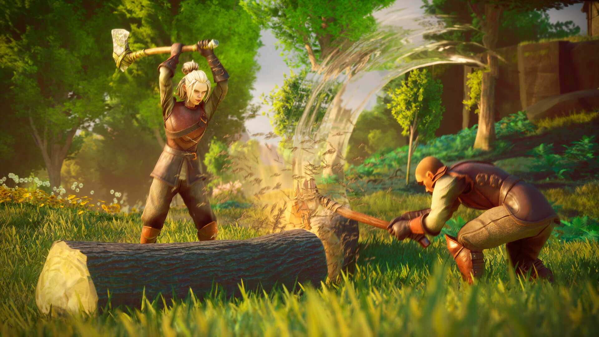 RuneScape: Dragonwilds Deluxe-издание PC Steam Аккаунт • Активация Steam