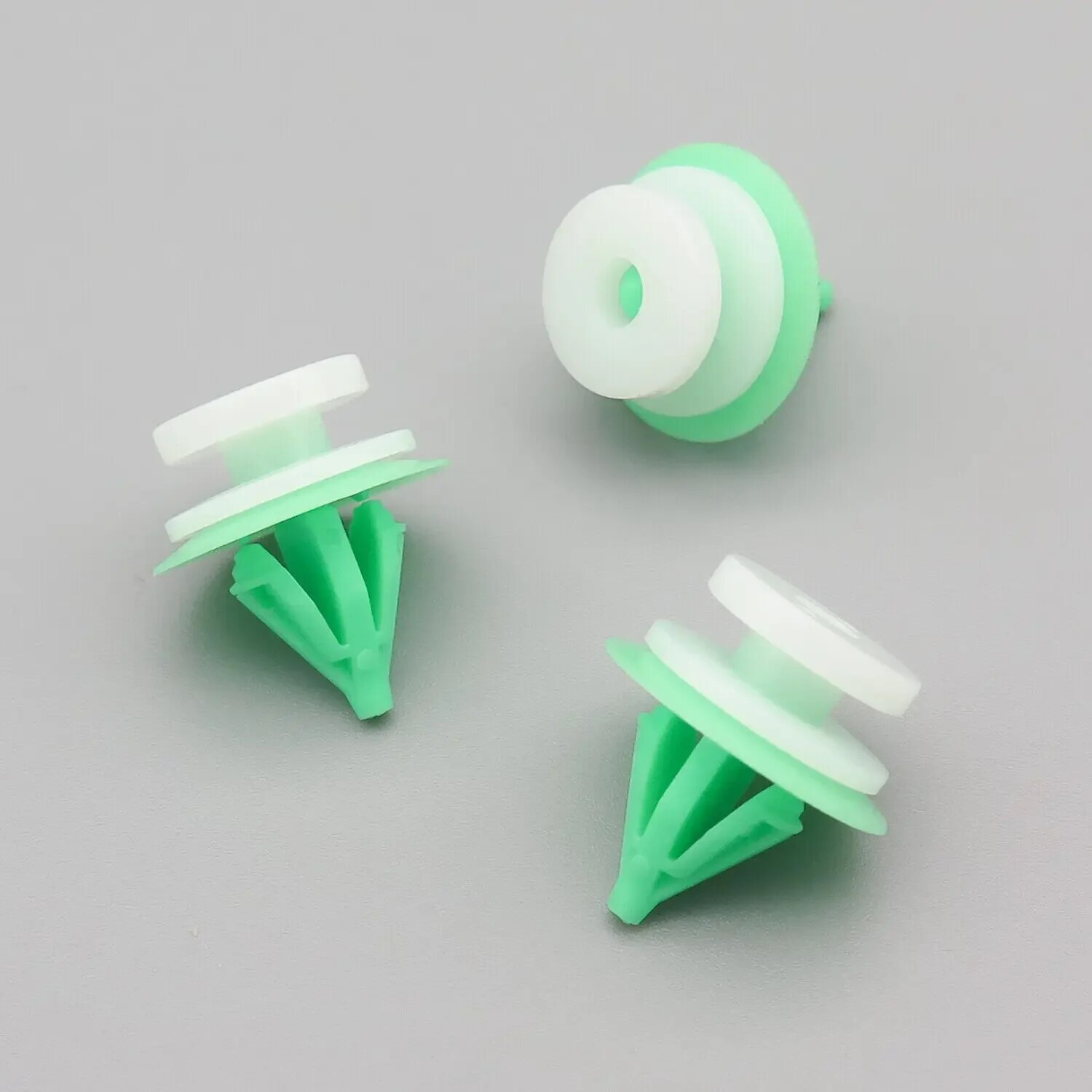 10x внутренние зажимы для отделки багажника стойки D для Ford C-Max 1-го поколения и Focus C-Max 1473596