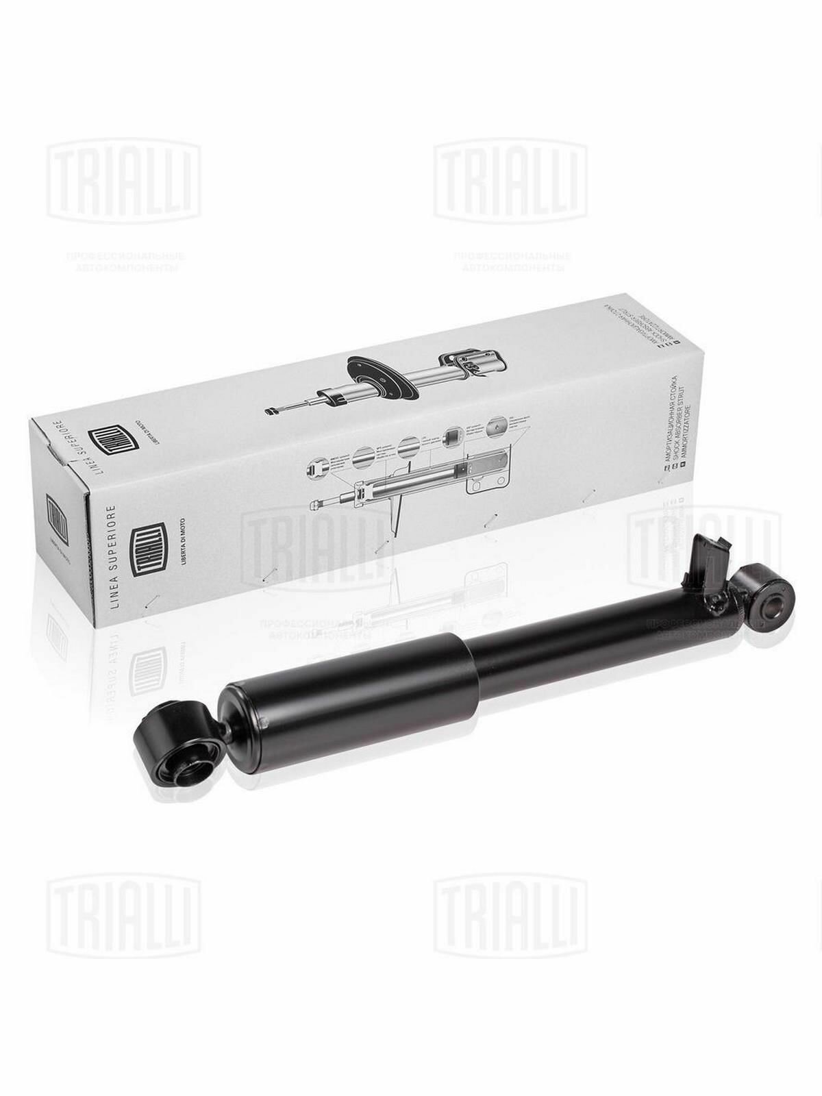 Амортизатор задний масляный TRIALLI AG08534 для Hyundai Santa Fe, Kia Sorento