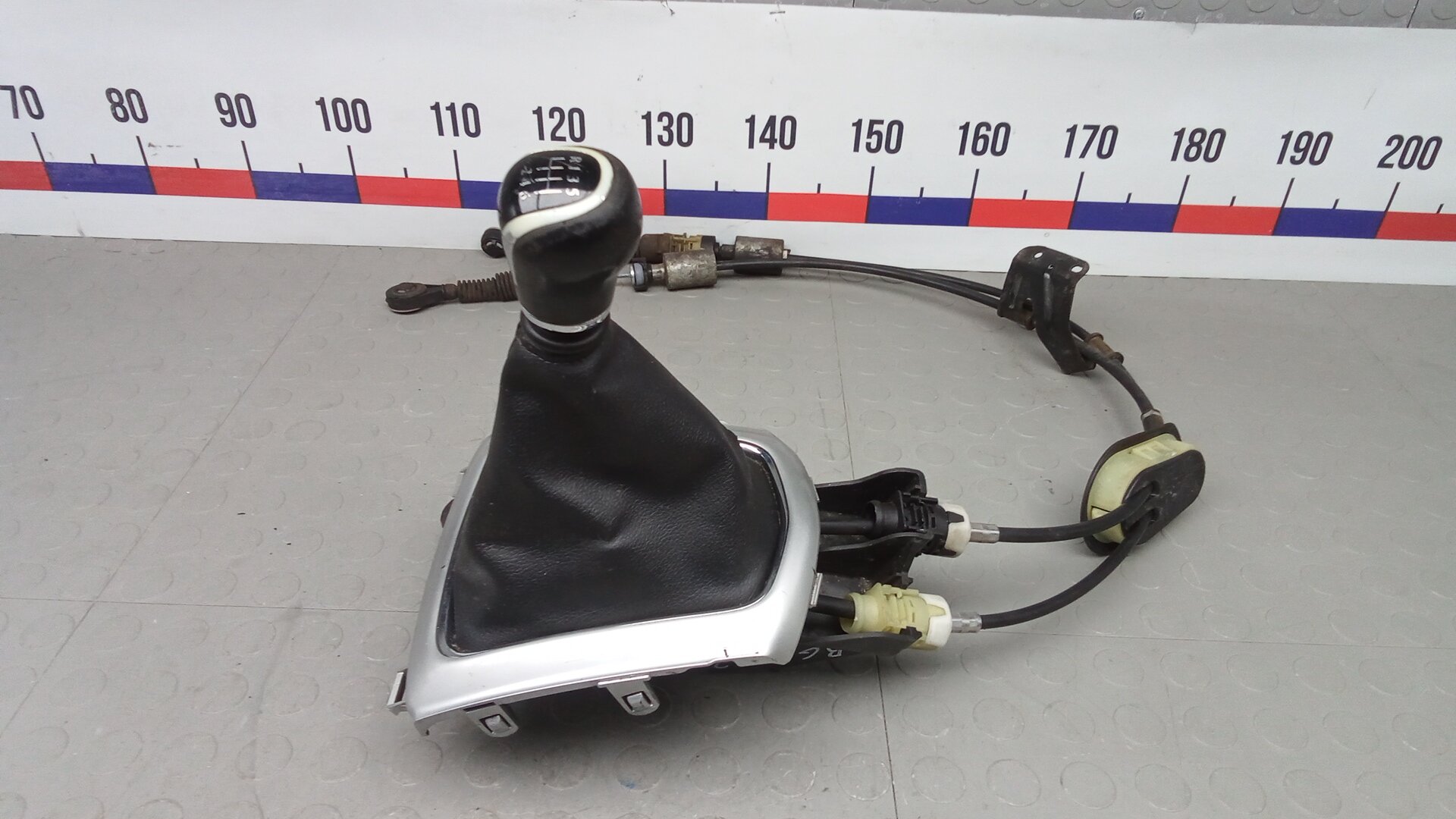 Кулиса КПП NISSAN QASHQAI J11, Номер 328654EA0A, 3410200Q0D