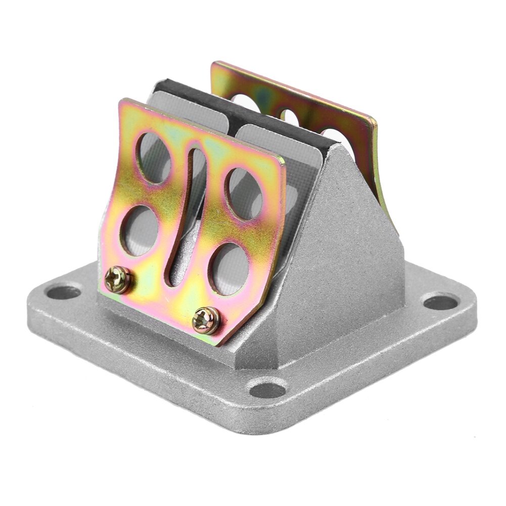 Впускной пластинчатый клапан для мотоцикла Yamaha DT175 175CC, высокопроизводительный двигатель, сменная деталь, прочная и надежная