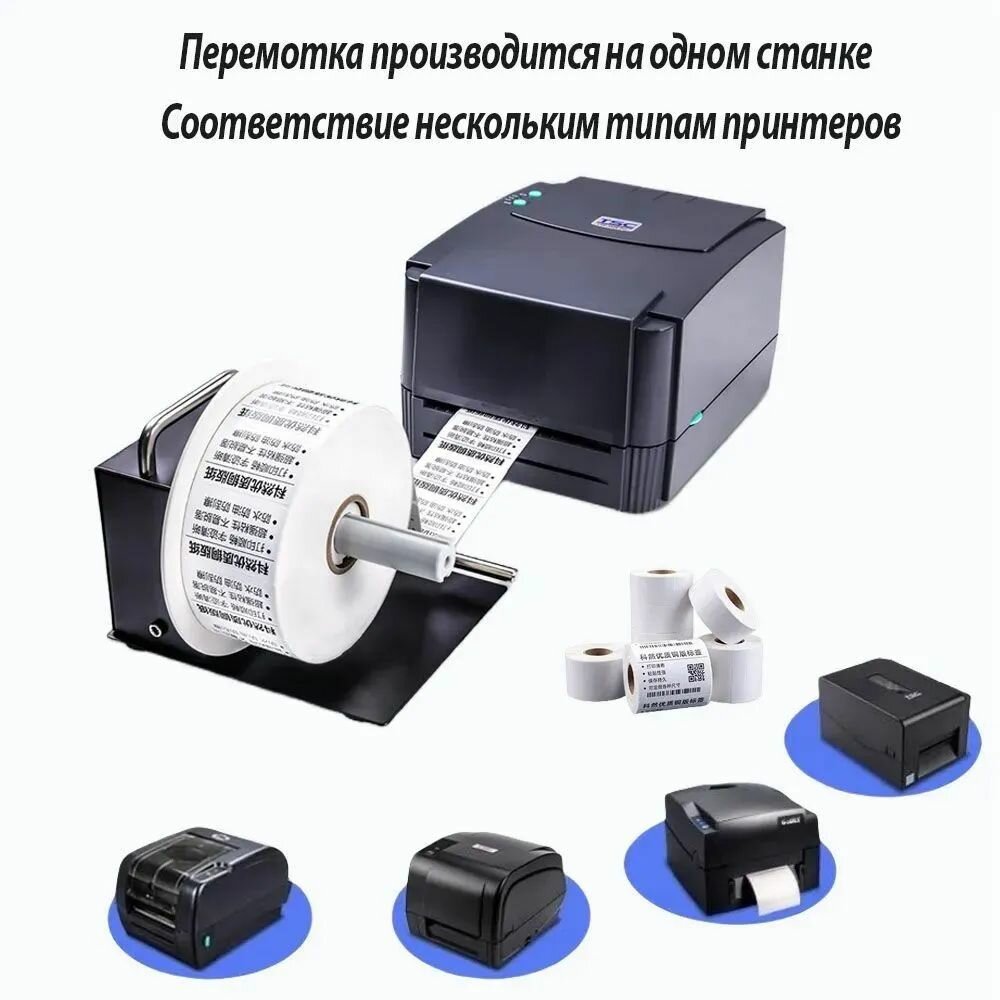 Аппликатор этикеток — фото 1