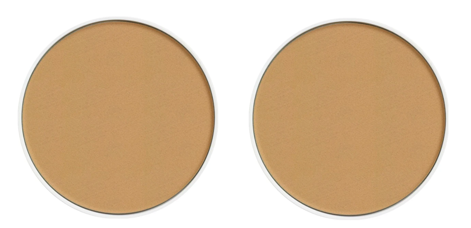 Тональная основа ARTDECO компактная 3в1 All in One, Cream Foundation, рефил, тон 15, 11 г - 2 штуки