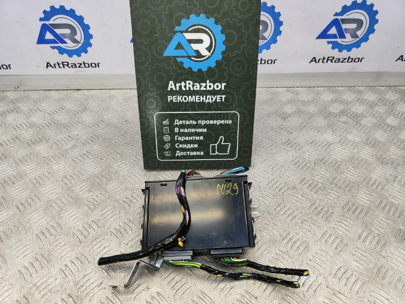 Б/У Блок электронный Suzuki Sx4 / Сузуки Sx4 1.6 M16A 117 Л.С хэтчбек 2016