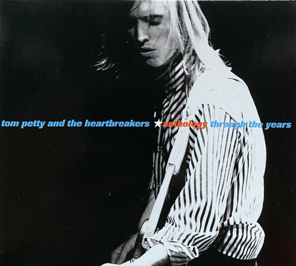 Аудио CD Tom Petty And The Heartbreakers Anthology (Through The Years) (2CD/EU) NEW