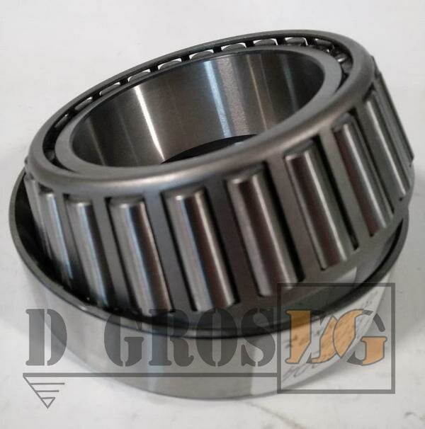 Подшипник конический 75х125х37мм 33115 ( D703004 ) MB, MAN, Volvo, RVI