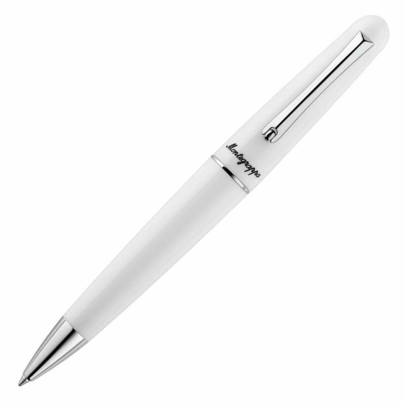 Шариковая ручка Montegrappa ELMO 01 Frost. Артикул ELMO01-FR-BP