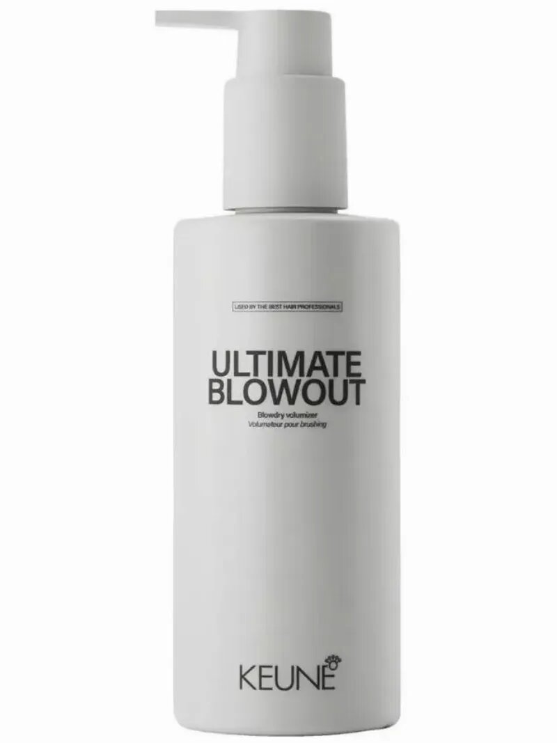 Keune / Кеон Лосьон для модельной укладки Ultimate blowout, 200 мл