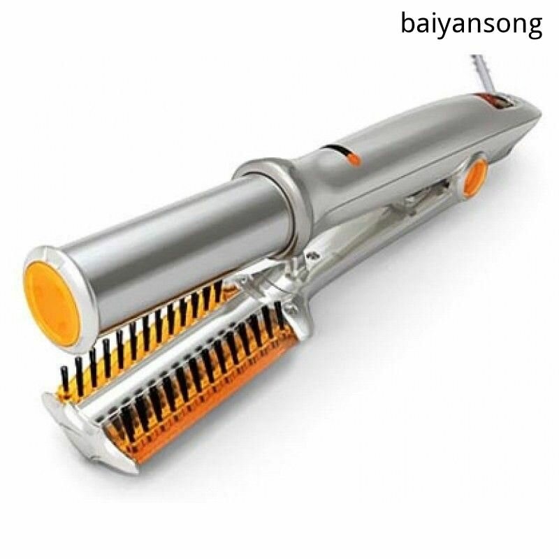 Baiyansong Высококачественный выпрямитель для волос, многофункциональная щипцы для завивки волос.