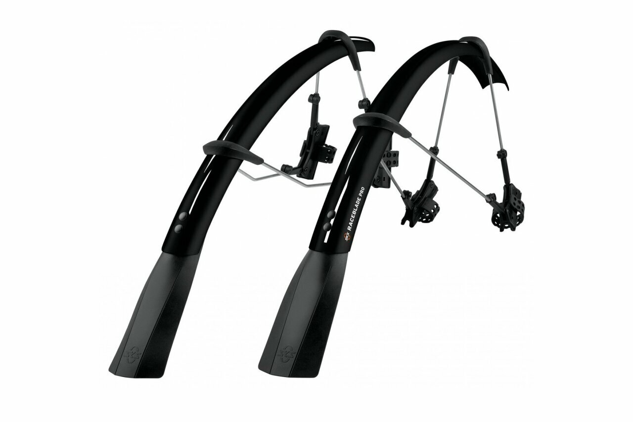 Комплект крыльев SKS Raceblade Pro Черный