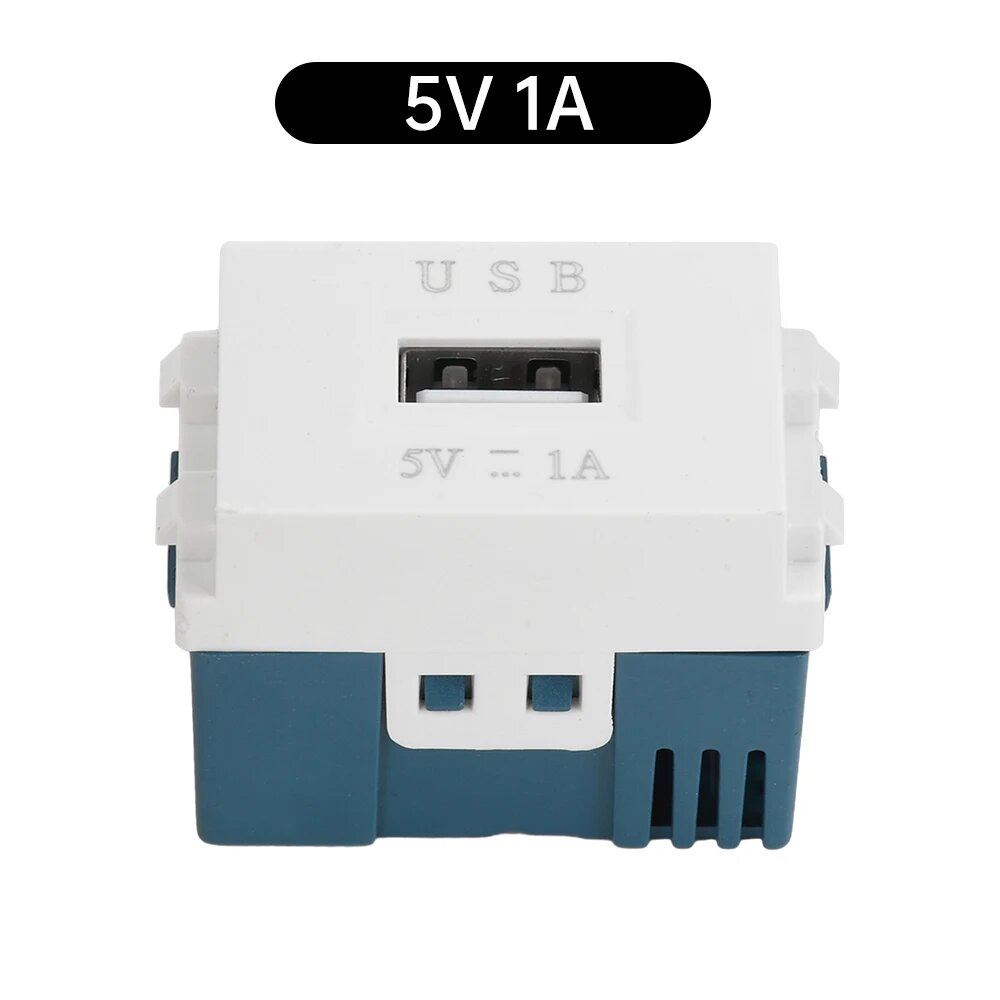 Gaqqee USB-адаптер питания 220В 5В 1A