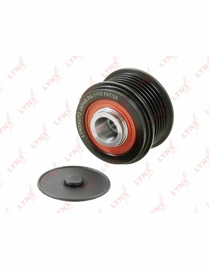 Муфта свободного хода генератора FORD B-max 1.5d-1.6D 12> / C-max 1.5d-1.6D 10-19 / Fiesta VI-VII 1.