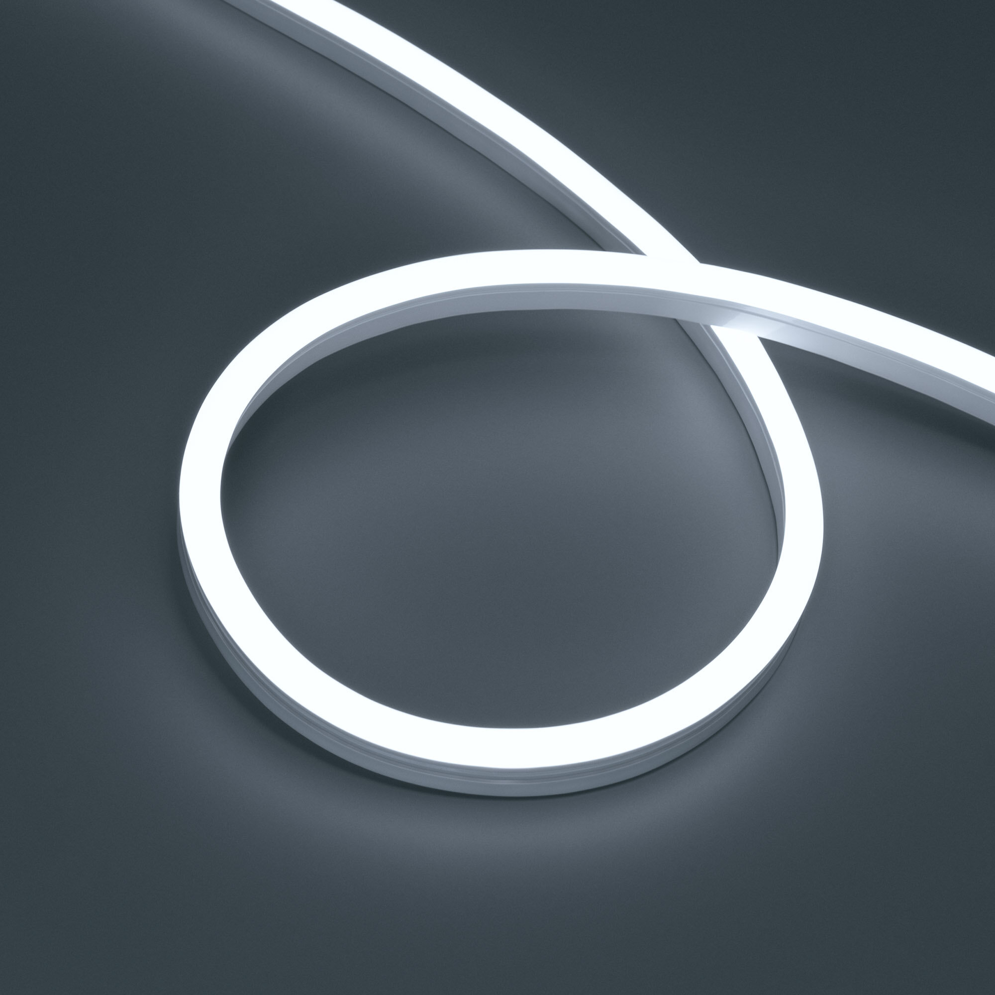 Лента герметичная HALO-SIDE-A160-10x17mm 24V White6000 (10 W/m, IP67, 5m, wire x1) (Arlight, Вывод прямой, 3 года) 05337