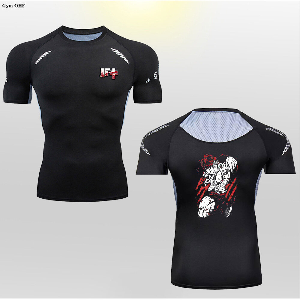 Футболка спортивная