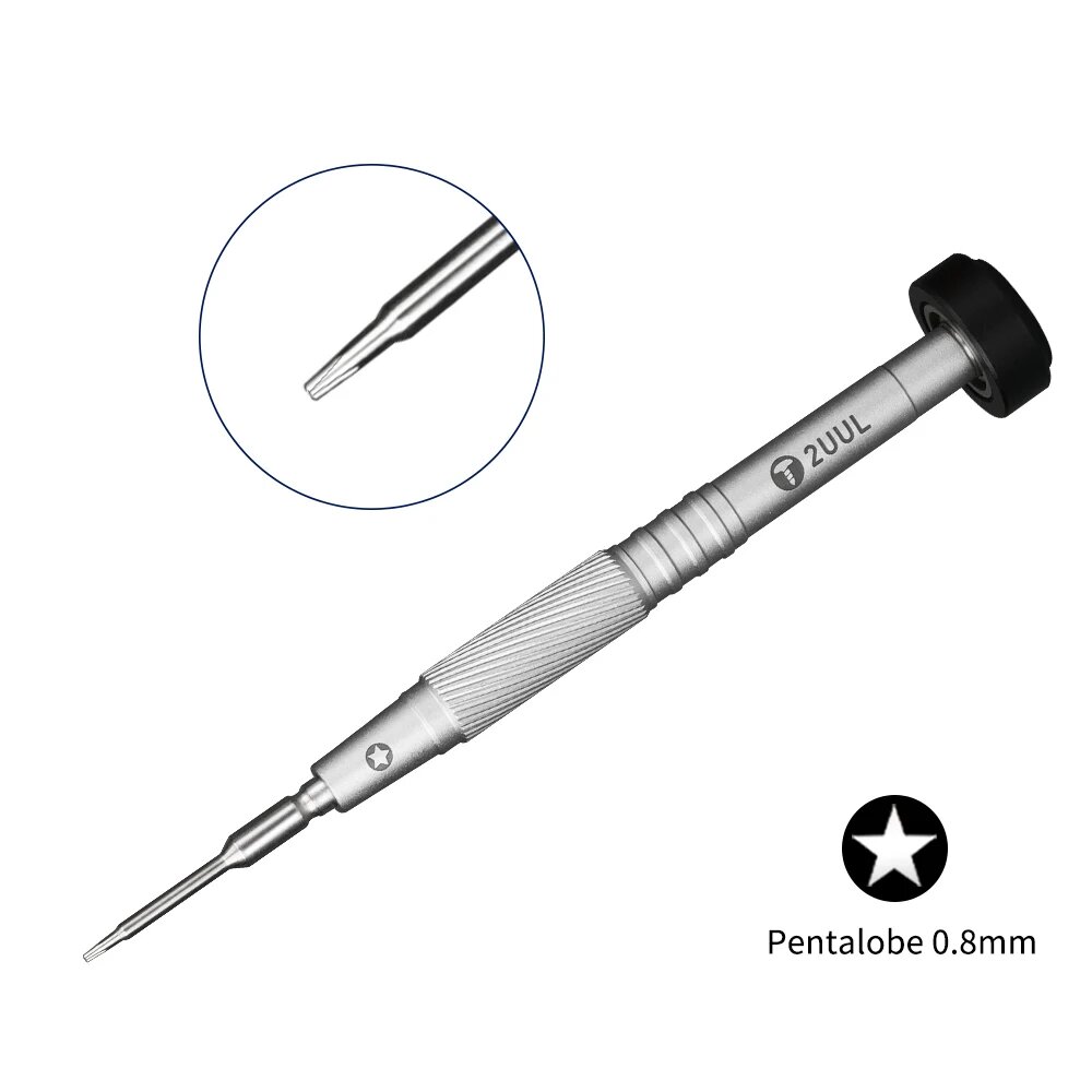 2UUL набор отверток для ремонта смартфонов и часов 2UUL-0.8