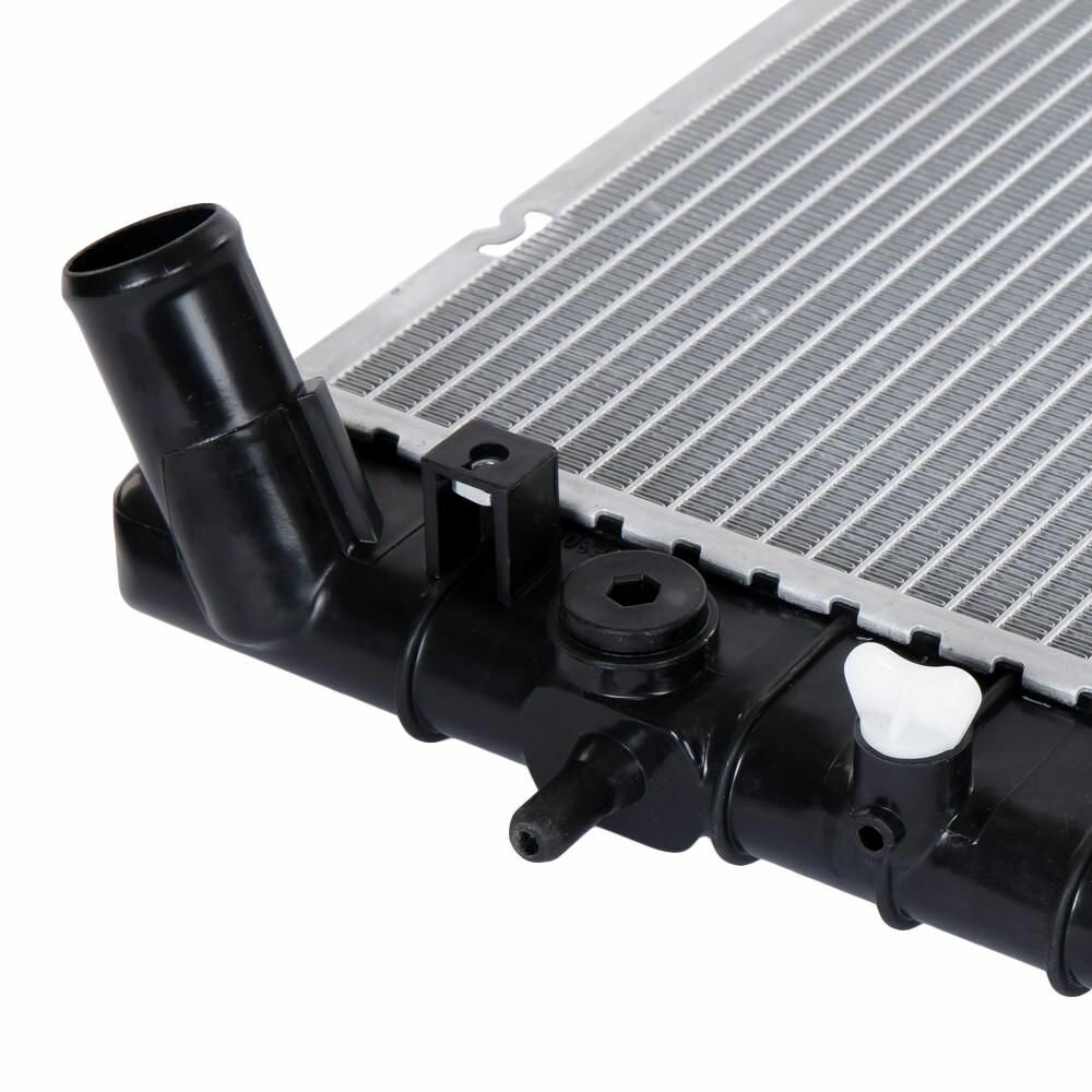 Радиатор охлаждения двигателя HYUNDAI Accent (TagAZ)