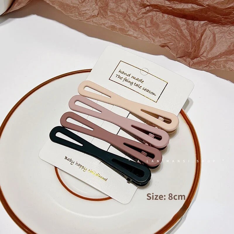 Винтажные заколки для волос Raindo D-4 Pcs 2 30