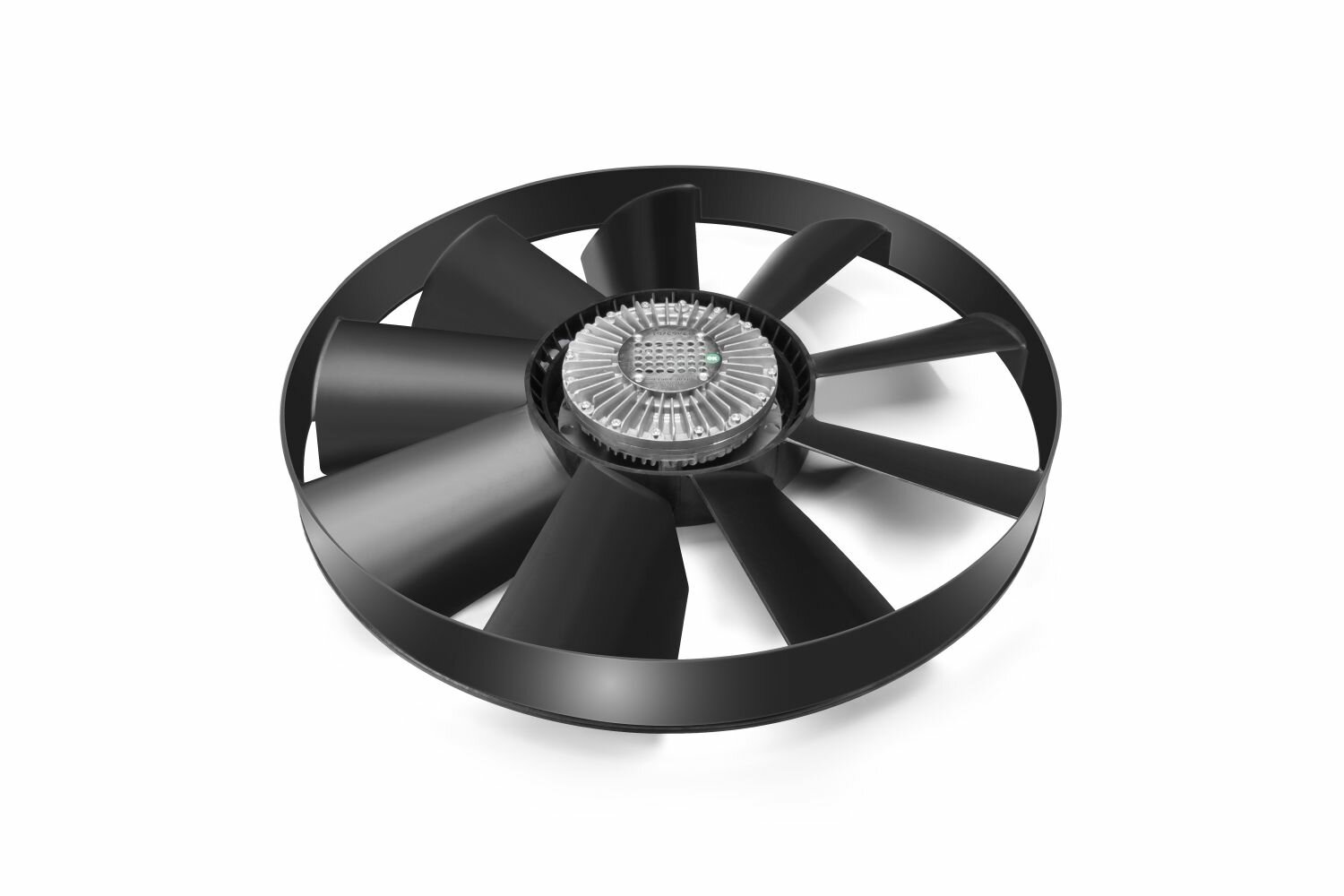 Вискомуфта вентилятора термомуфта, подходит для Камаз 6520 KAMAZ, T19849010, TOPCOVER