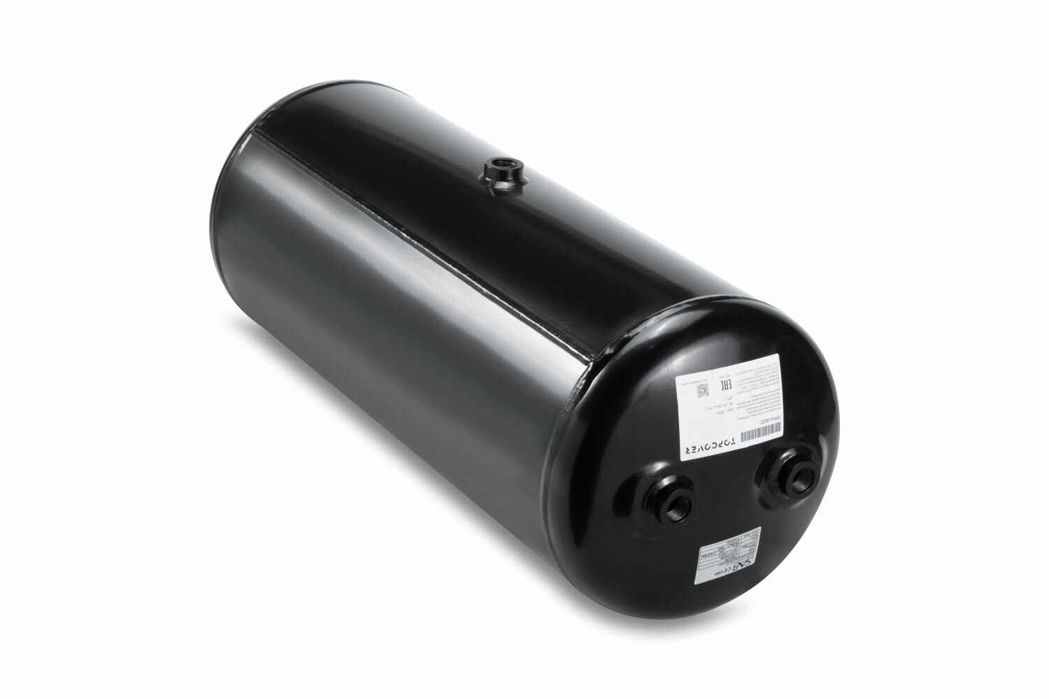 Ресивер воздушный D 276 L 758 V 40, подходит для БПВ Eco Max Даф 95 XF МАН TGM BPW Daf Xf MAN Tgm, T09468002, TOPCOVER