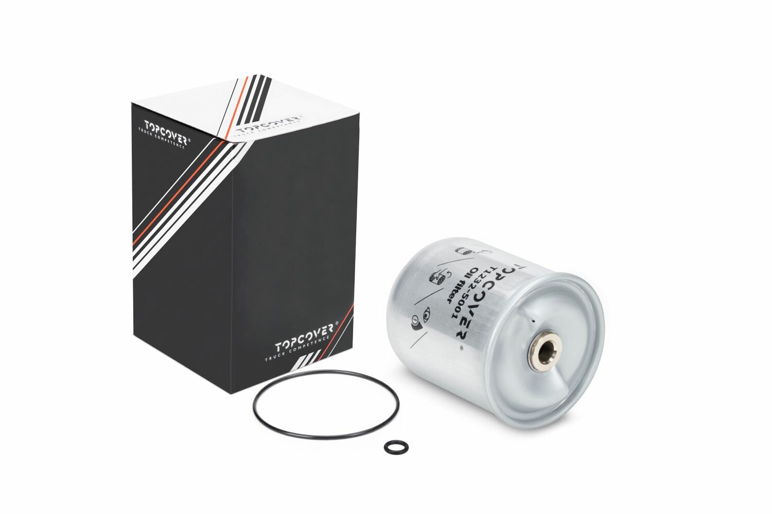 Фильтр масляный центрифуги, подходит для FAW J6 Рено Magnum E-TECH Премиум Faw Renault E-Tech Premium, T12325001, TOPCOVER