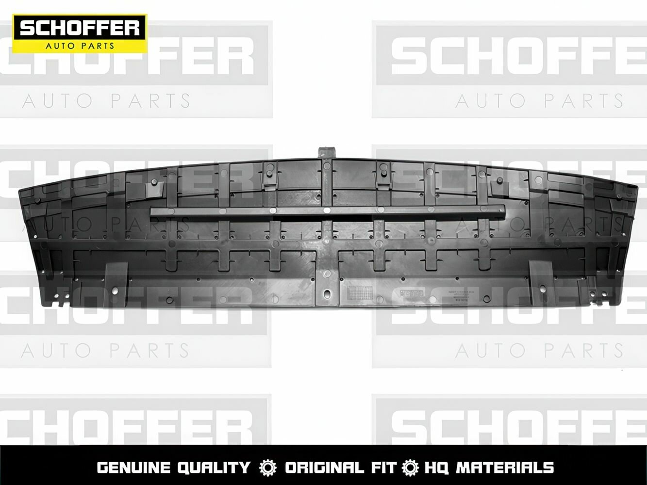 Защита двигателя, для Чери Arrizo 8 2022-н. в Chery Arrizo 8 2022-н. в, артикул SHF-04635, производителя SCHOFFER