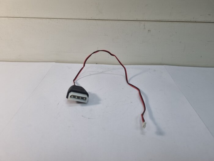 Кабель питания molex mini 2 Pin