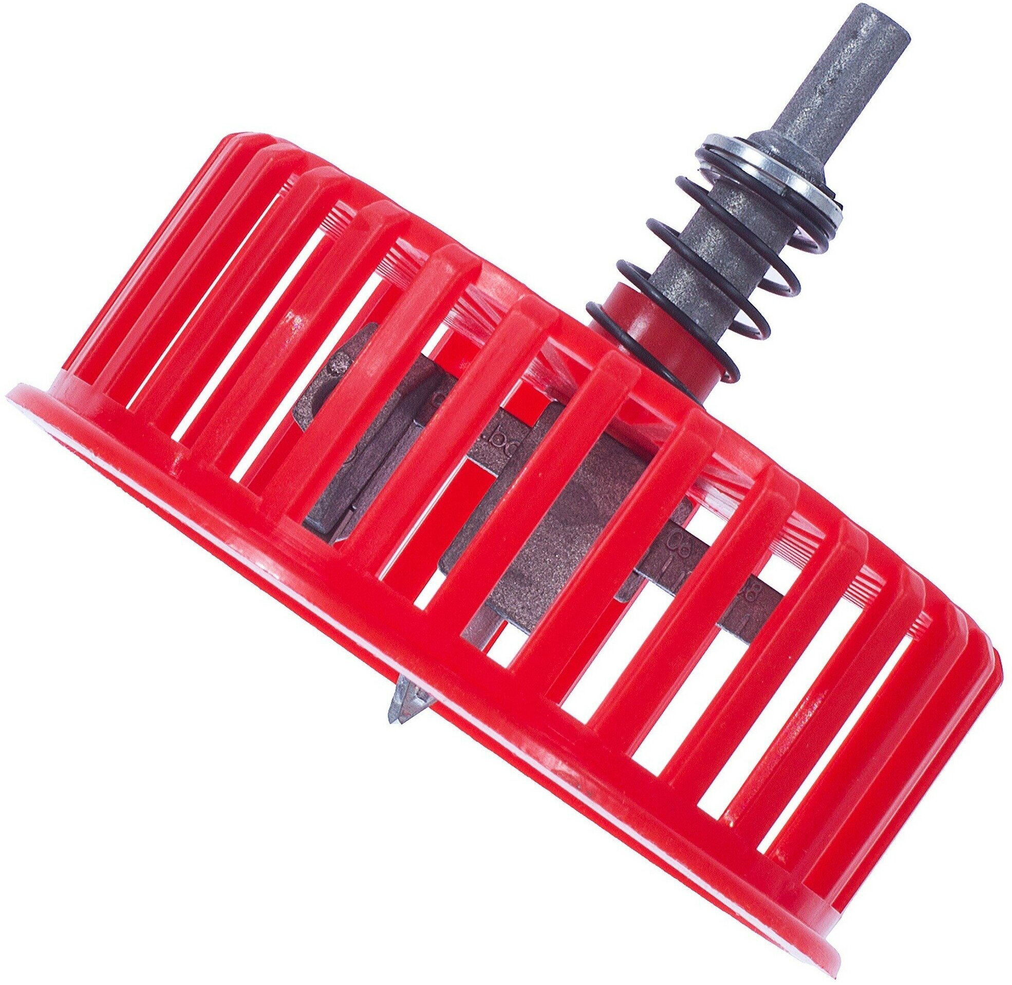 Сверло по керамике "Matrix" 88240, круговое, с защитной решеткой, сталь, 20x94мм