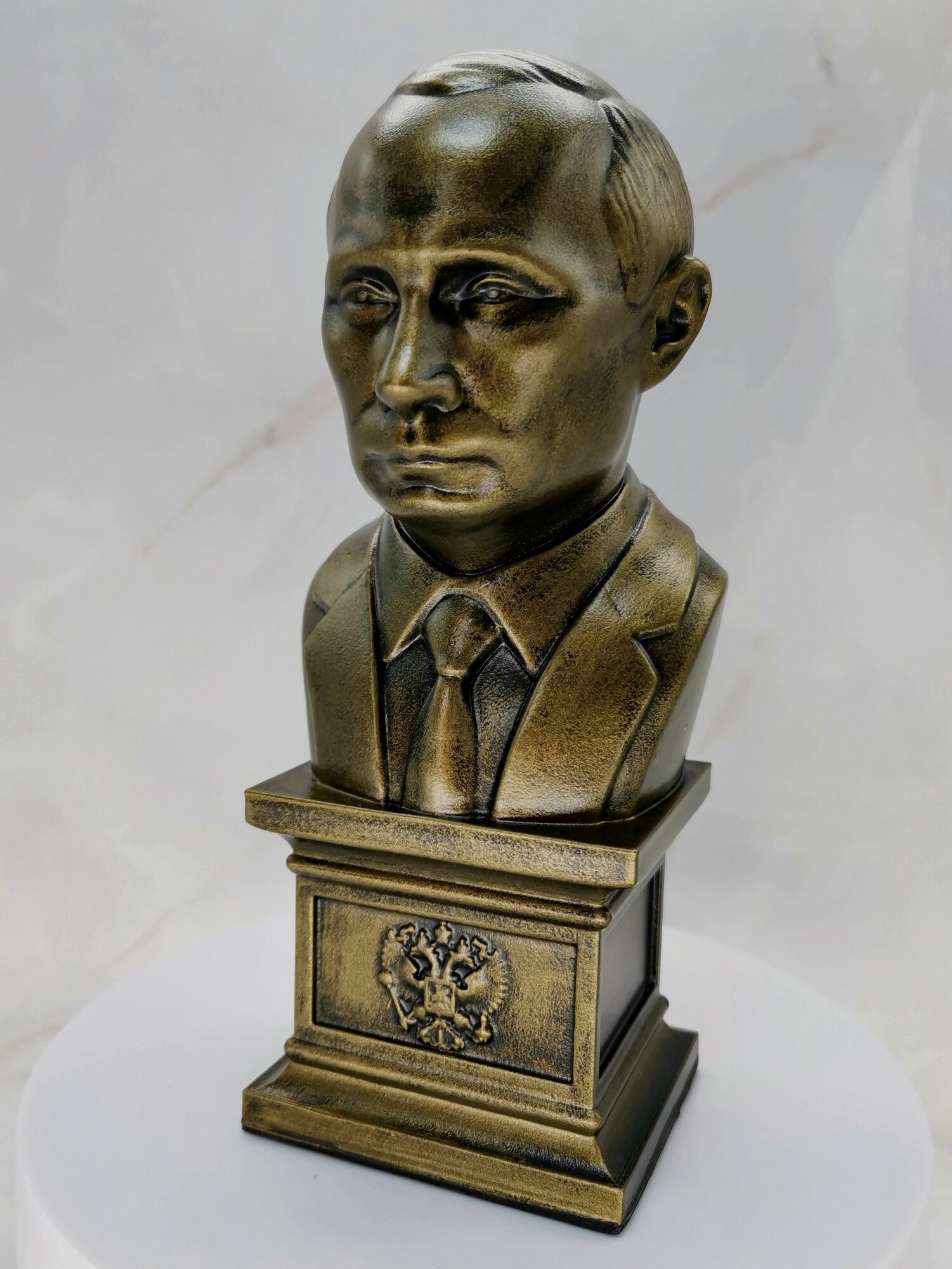 Бюст Путина, Фигурка 7 см