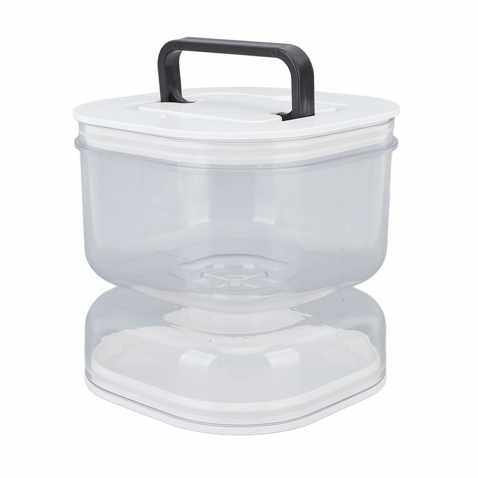 Банка для маринованных огурцов с ситечком, герметичная банка для сепаратора сока, контейнер для оливок для дома