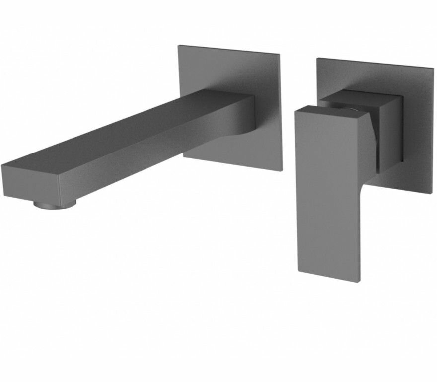 Смеситель встраиваемый для раковины V393513-G